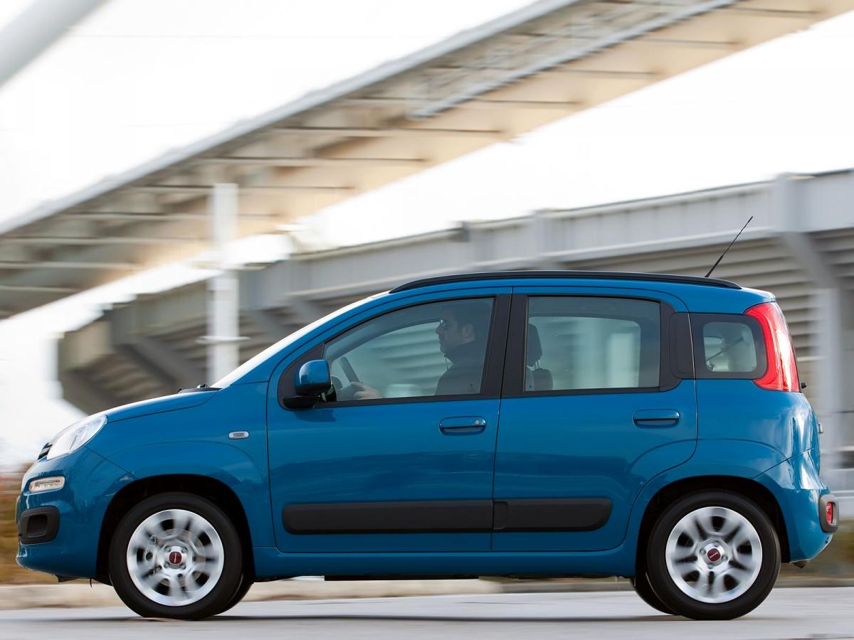 Fiat Panda technical specifications and fuel economy
